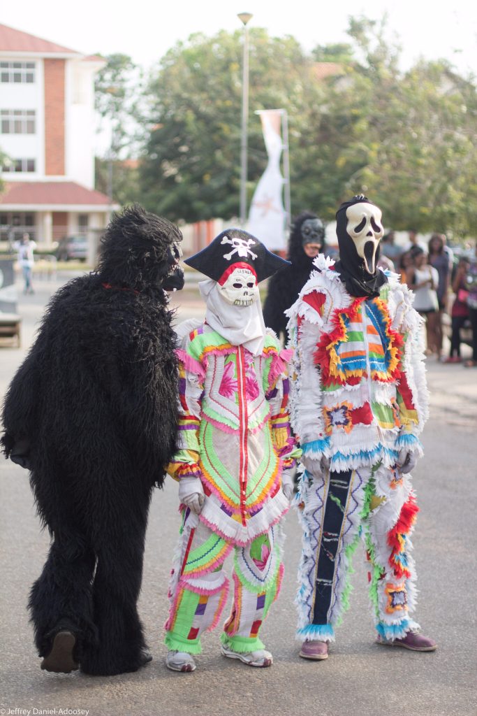 Colour, skills and smiles. Bustling images from Pent Hall week - Spark