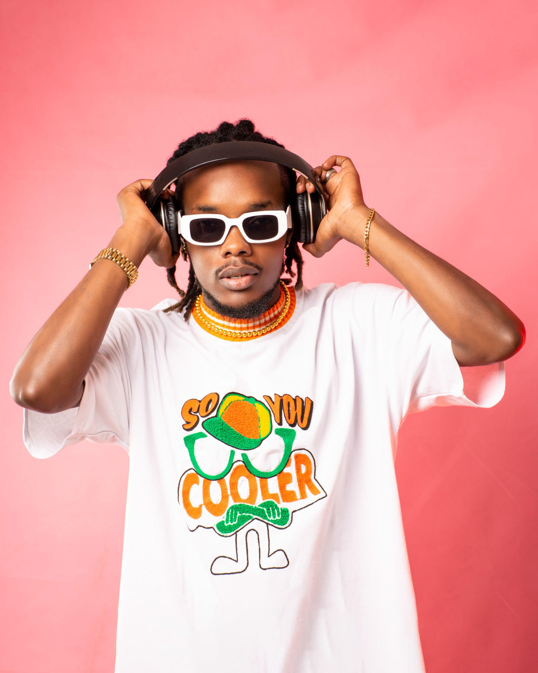 Meet the Incredible DJ Deewiz from Kenya - Spark