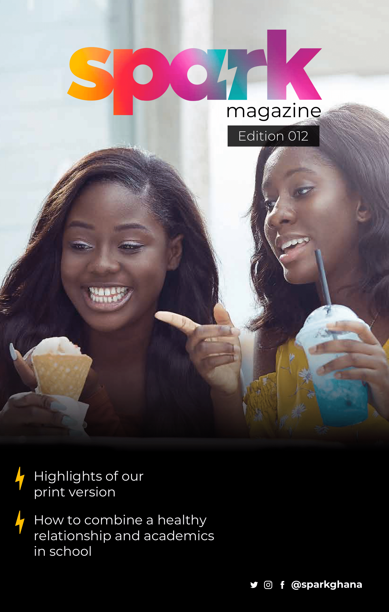 Edition12 Test - Spark