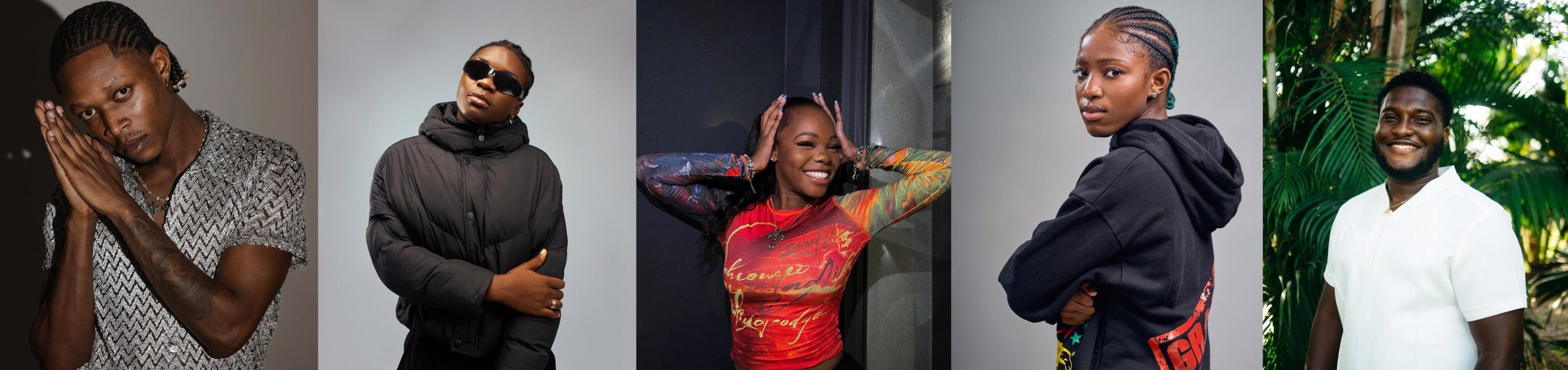 DWP Academy: Afrobeast, Endurance Grand, Lisa Quama, Liya Dances ...